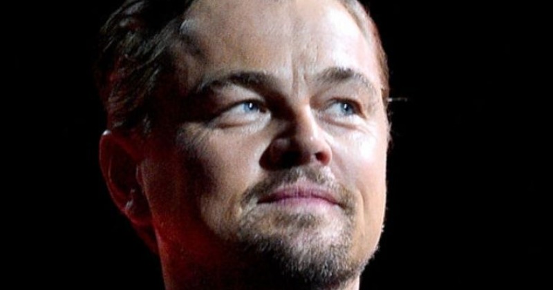 Leonardo Dicaprio Is A Climate Warrior