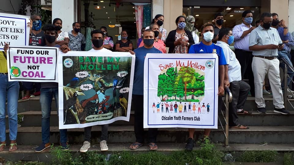 Why Goans Are Up In Arms Save Their Land, Oppose Move To Turn State ...