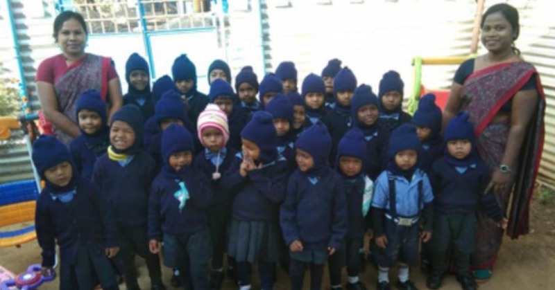 This Play School In Jharkhand Is A Blessing For Kids In The Remote ...