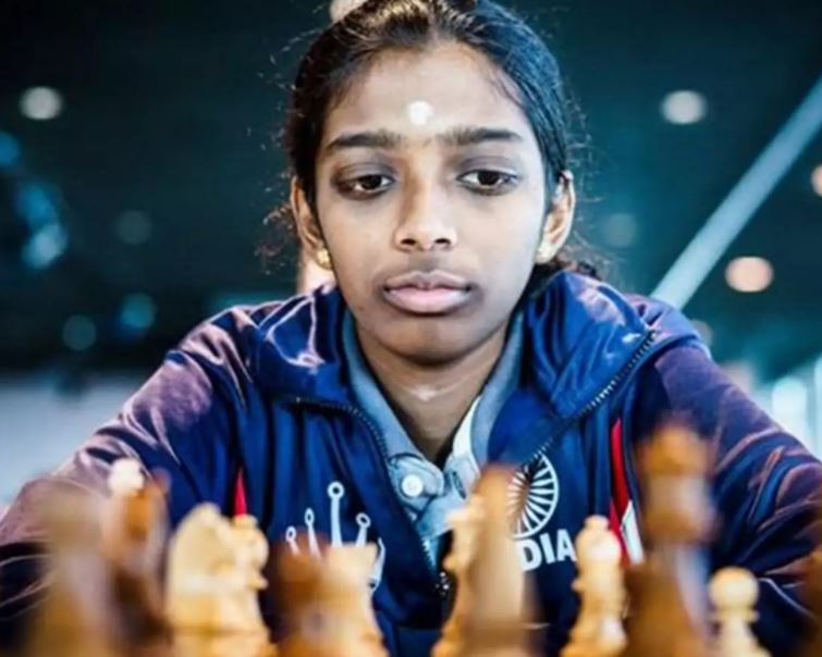 R Vaishali Does India Proud, Wins Gold In Online Asian Chess Meet
