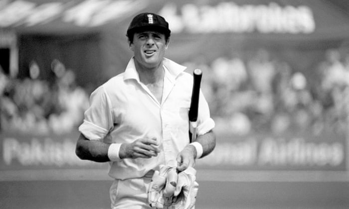 Geoffrey Boycott - Legendary Batter, Brilliant Commentator And ...