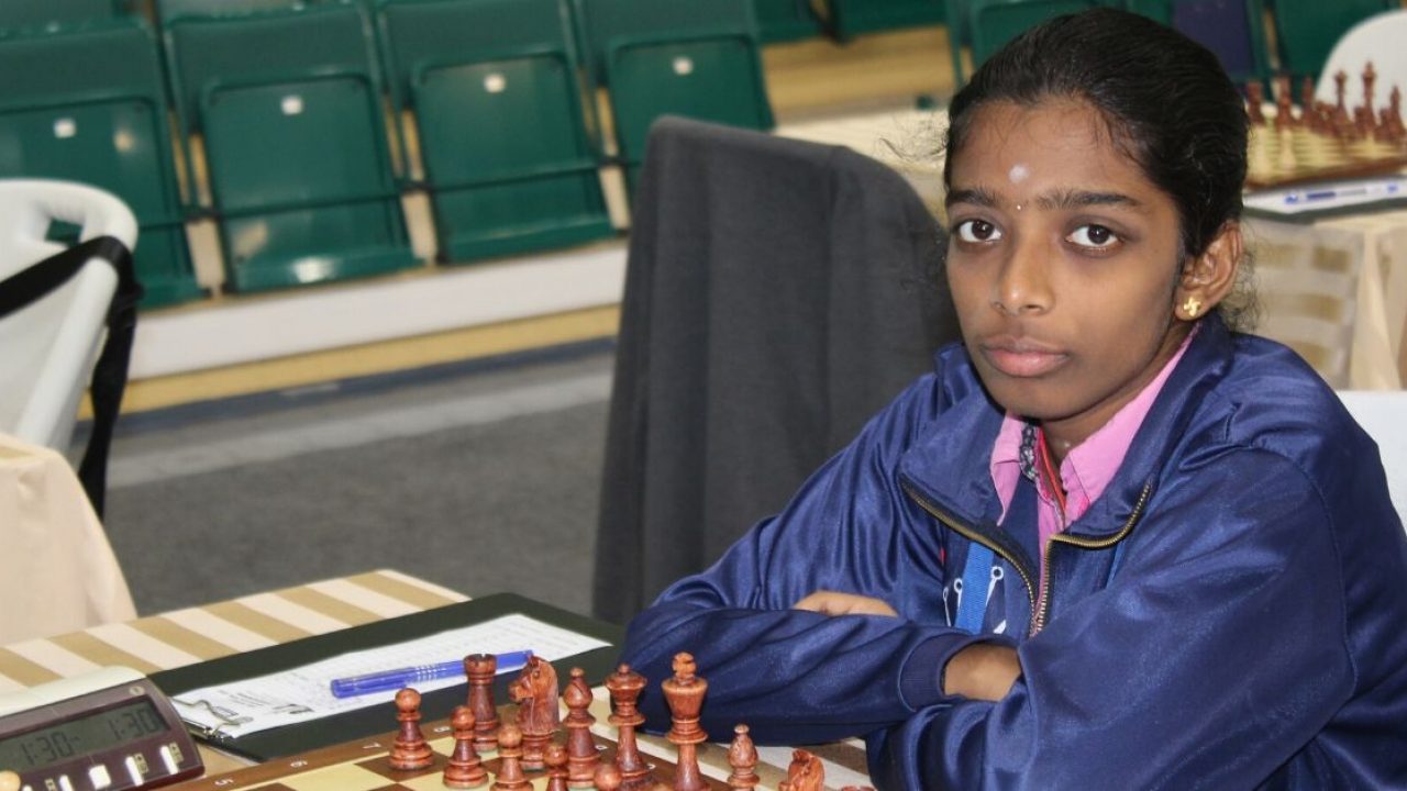 R Vaishali Does India Proud, Wins Gold In Online Asian Chess Meet