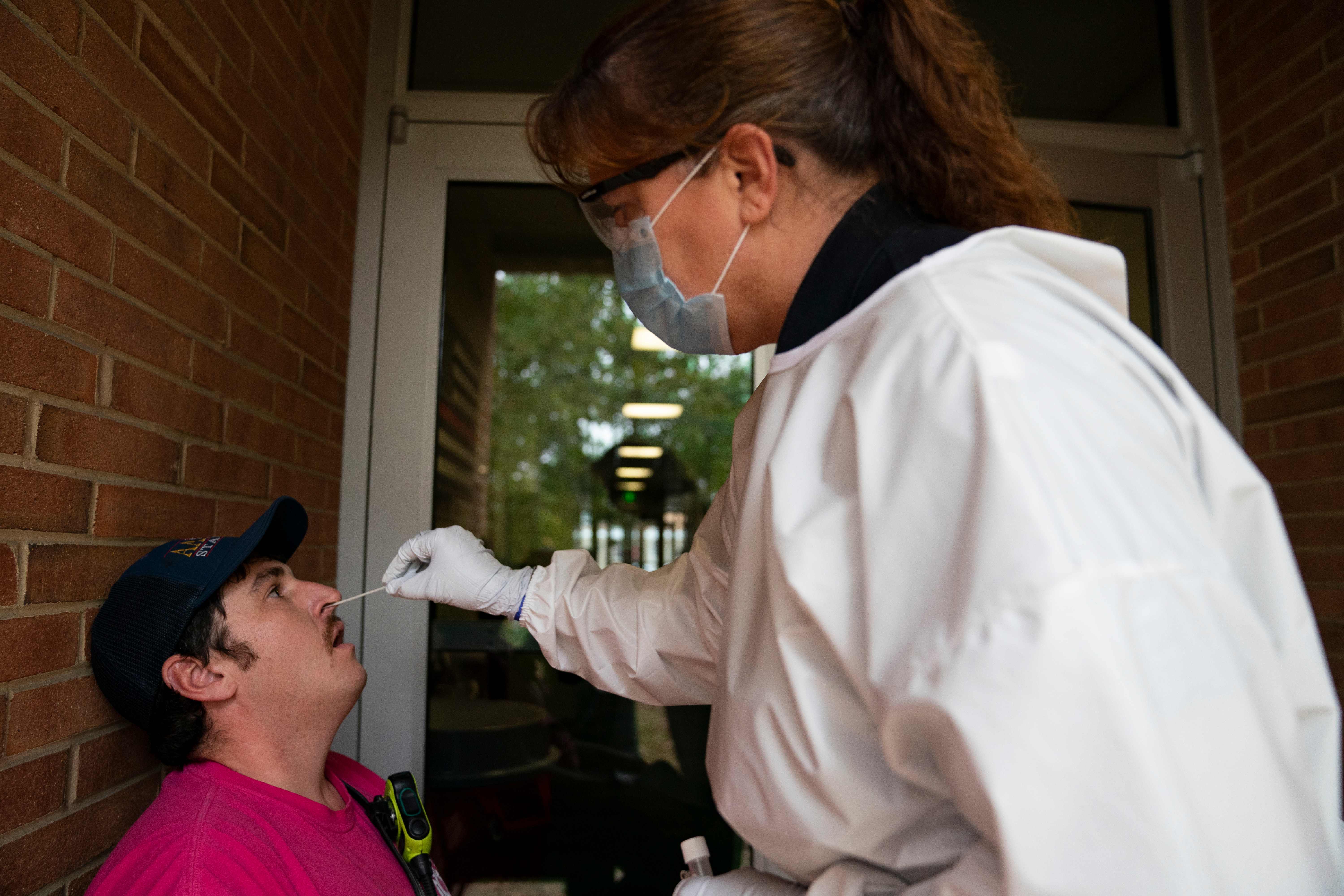 With Election Just Days Away, US Breaks Daily COVID-19 Record, Sees ...