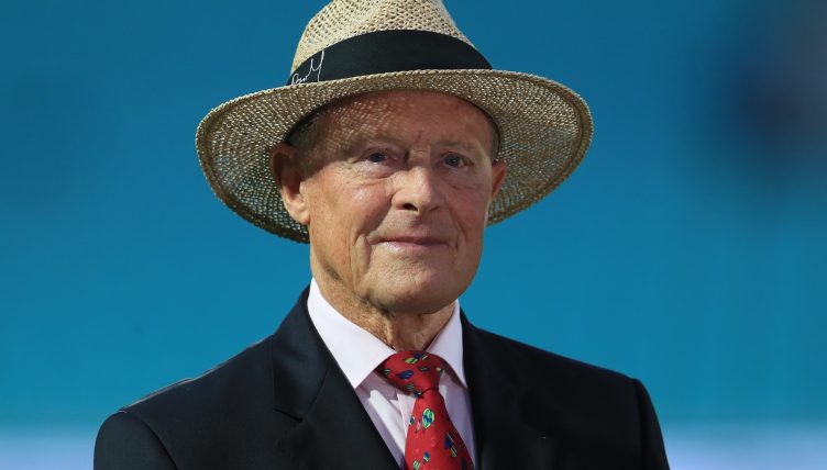 Geoffrey Boycott - Legendary Batter, Brilliant Commentator And ...