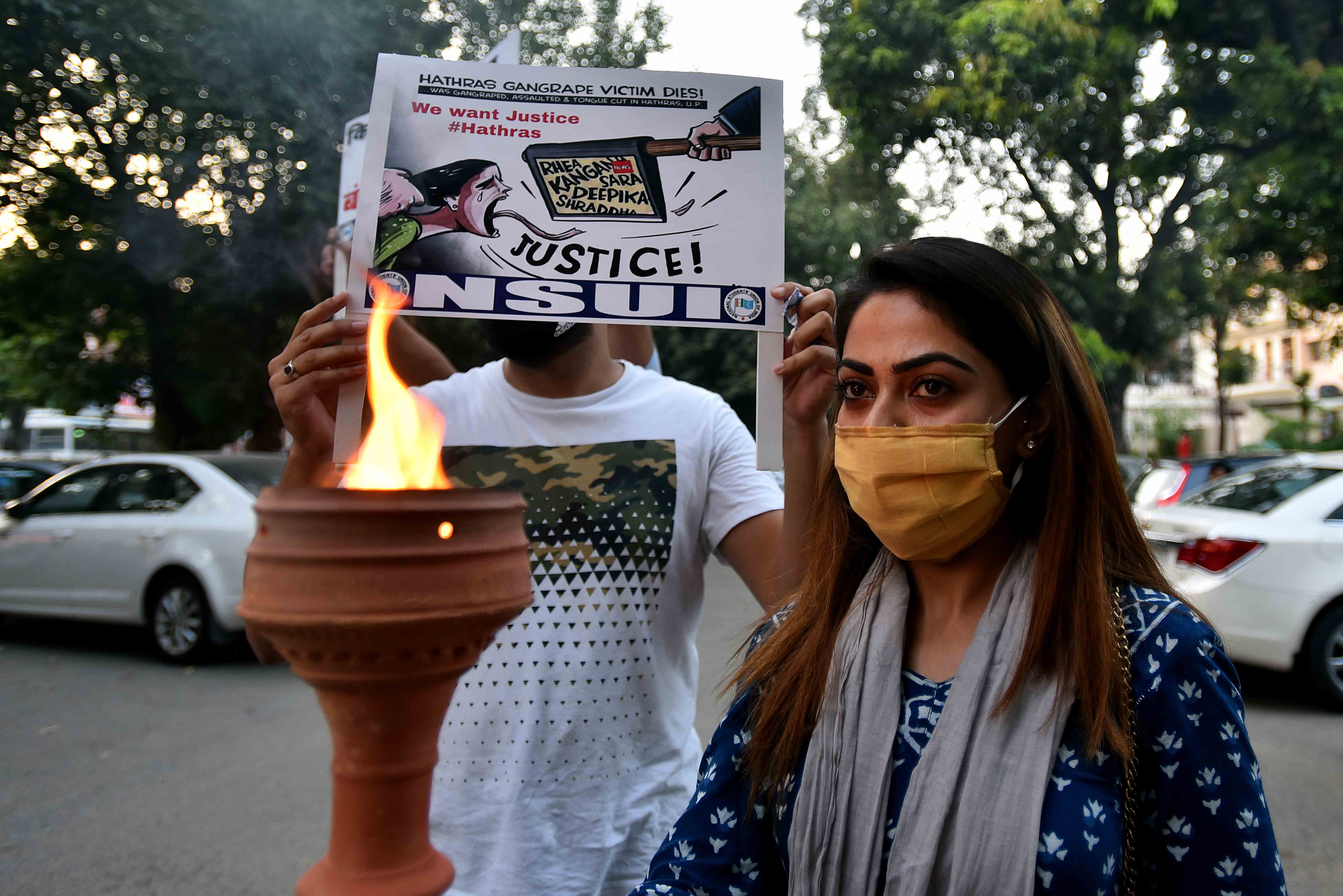 Three Cases Of Rapes In 24 Hrs Reported From UP, MP; If This Doesn't ...