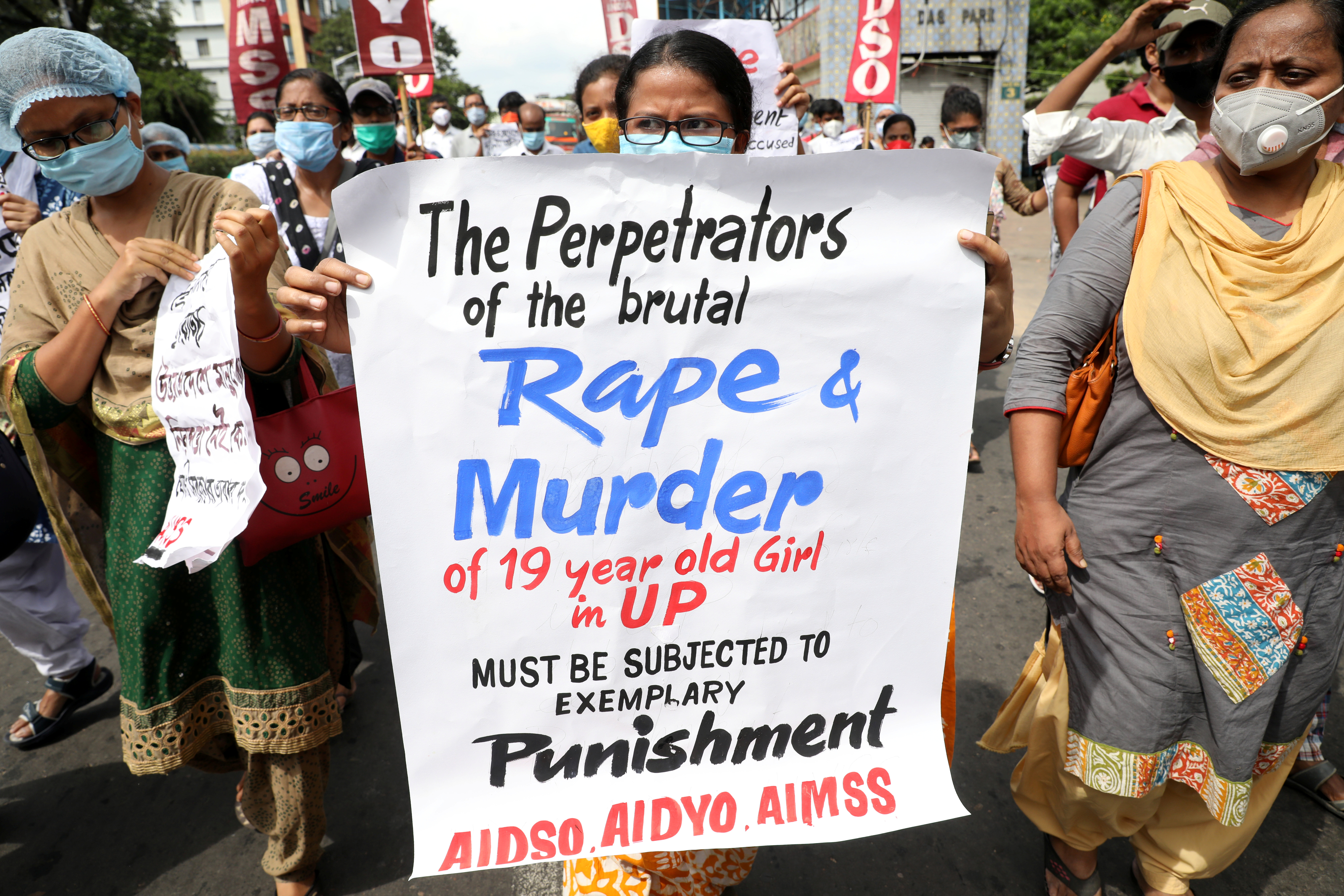 Yet Another From UP: Woman Allegedly Raped At Gunpoint In Muzaffarnagar ...