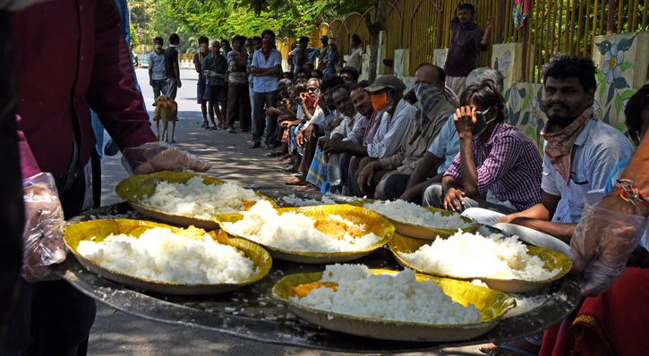 India Improves Its Position In Global Hunger Index But Still Has 14% ...