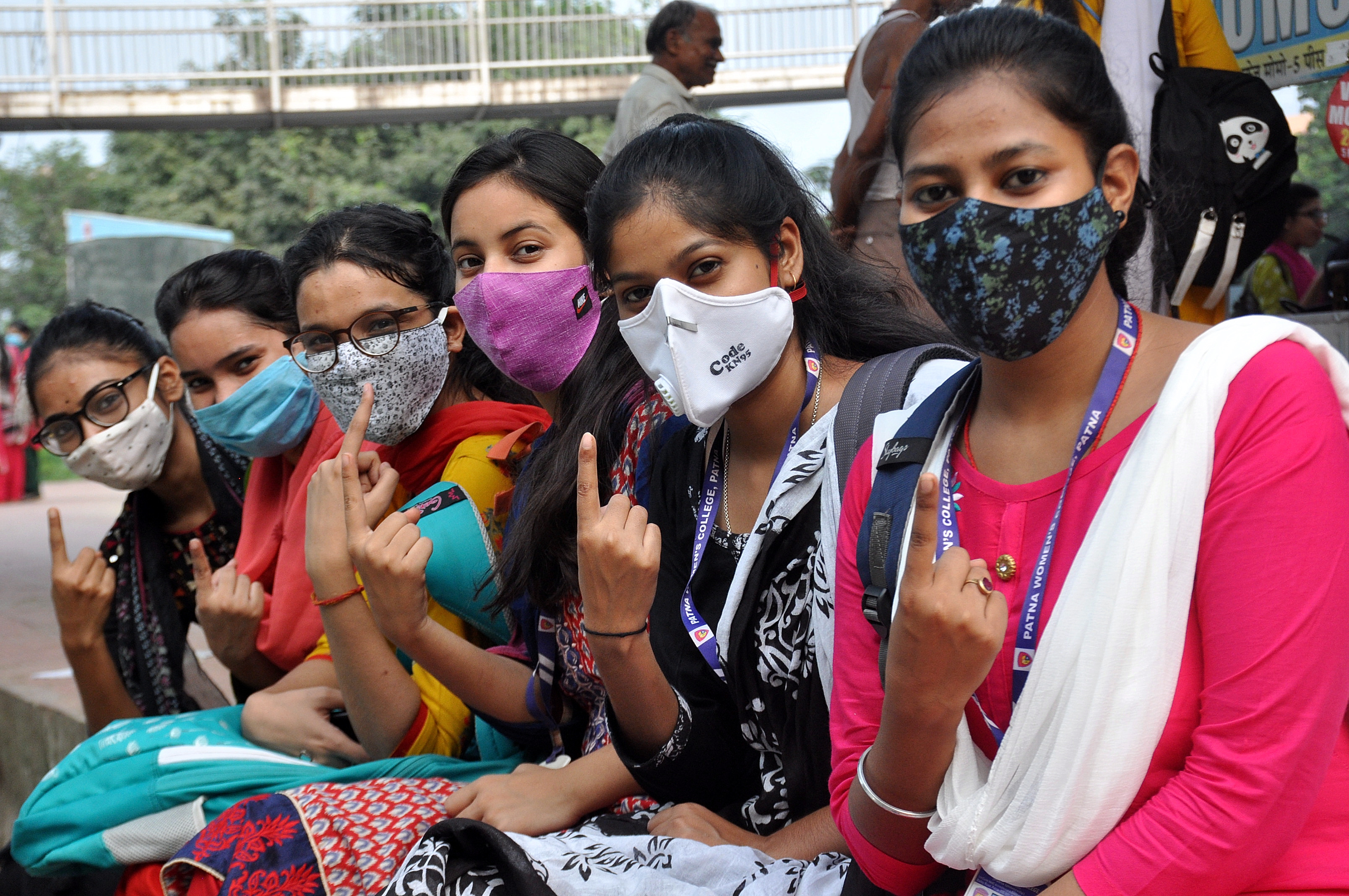 Bihar Elections: More Women Voters But There Are Less Female ...