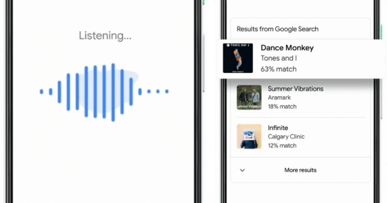 Google Can Now Recognise The Song You're Humming In Seconds