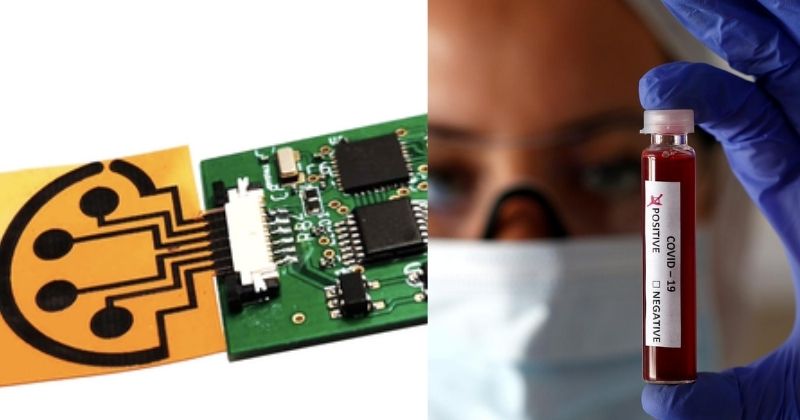 Scientists Develop Sensor That Detects COVID-19 In Just 10 Minutes