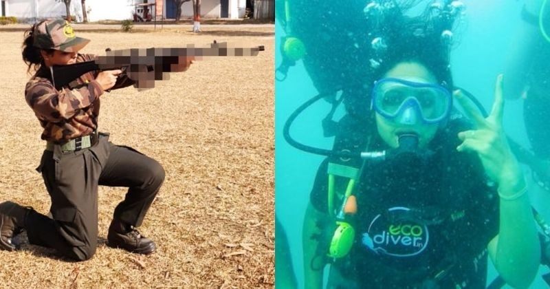 IFS Officer's Inspiring Post