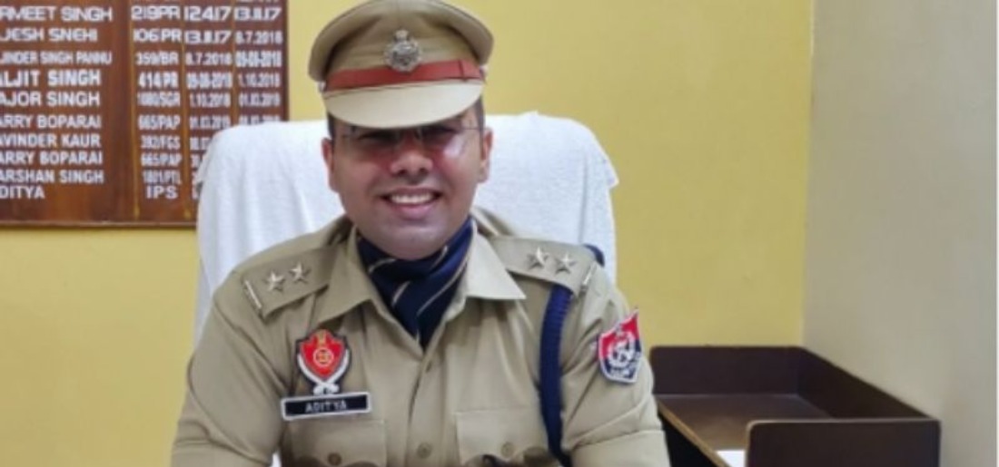 IPS आदित्य: जिन्होंने 30 बार असफलता का मुंह देखा, मगर हार नहीं मानी