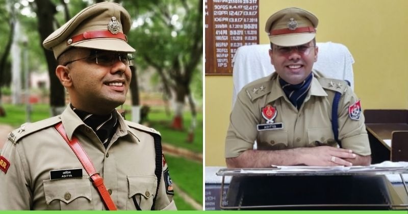 IPS आदित्य: जिन्होंने 30 बार असफलता का मुंह देखा, मगर हार नहीं मानी