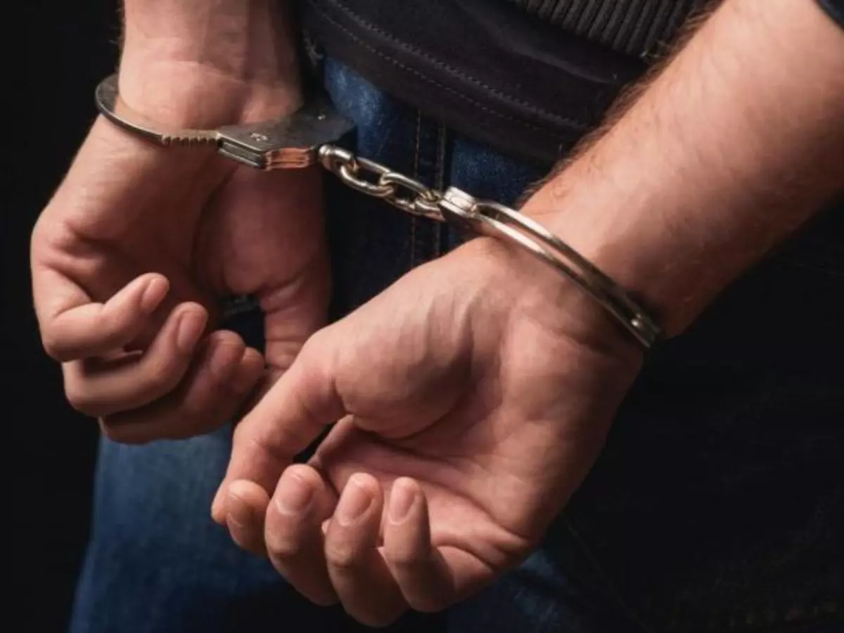 Man Arrested For Livestreaming Sex With Two Wives
