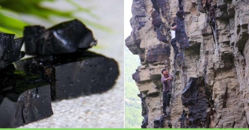 शिलाजीत: हमेशा मांग में रहने वाली ये 'चीज़' आख़िर बनती कैसे है ...