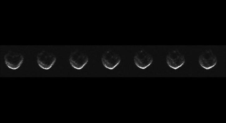 Skull Shaped Asteroid Passed By Earth 5 Years Ago
