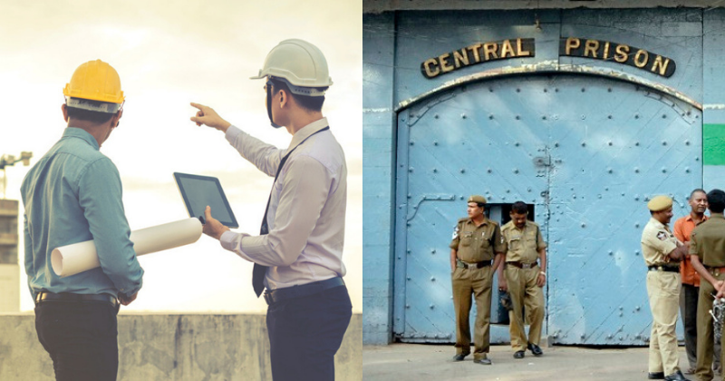 UP's Prisons Have The Highest Number Of Engineers & Postgraduates