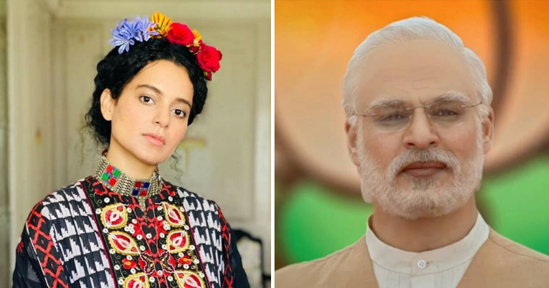 FIR Against Kangana Ranaut, PM Modi's Biopic To Re-Release And More ...