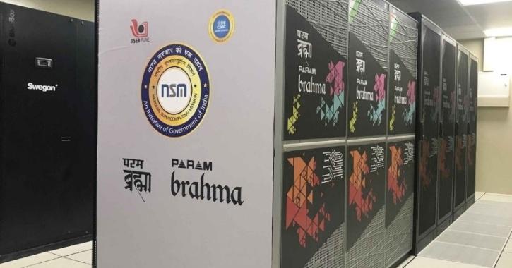 India Plans To Build Indigenous Supercomputers From 2021 Onwards