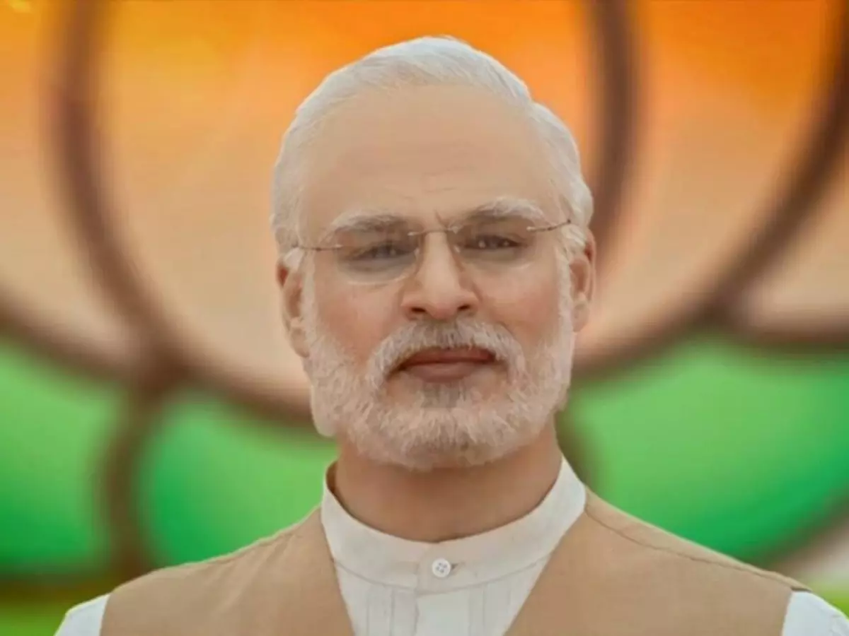 Internet Thinks Pm Modis Biopic Is Re Releasing To Ensure People Don