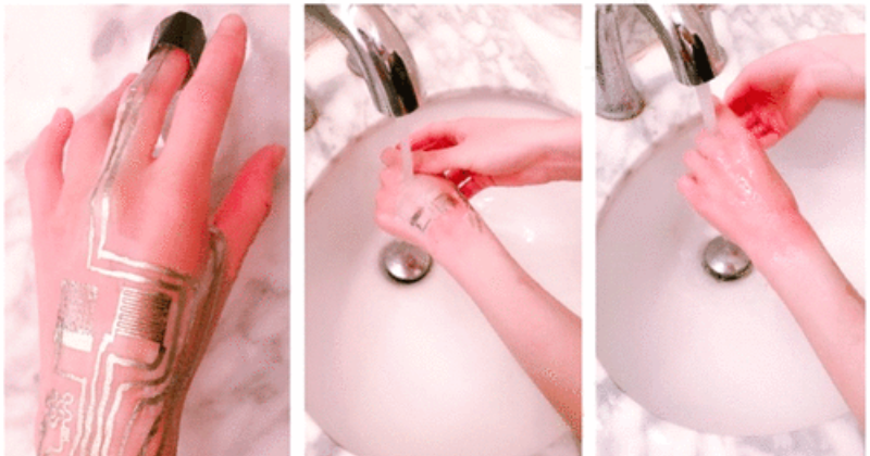 Like Black Panther Suit, Scientists Print Wearable Sensors Into Human Skin