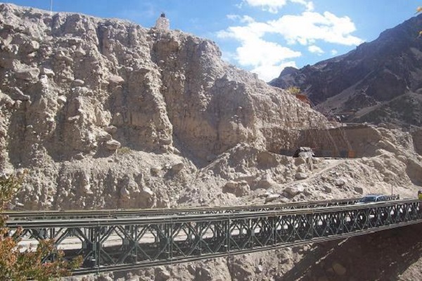 Ladakh To Have 40-50 More Bridges