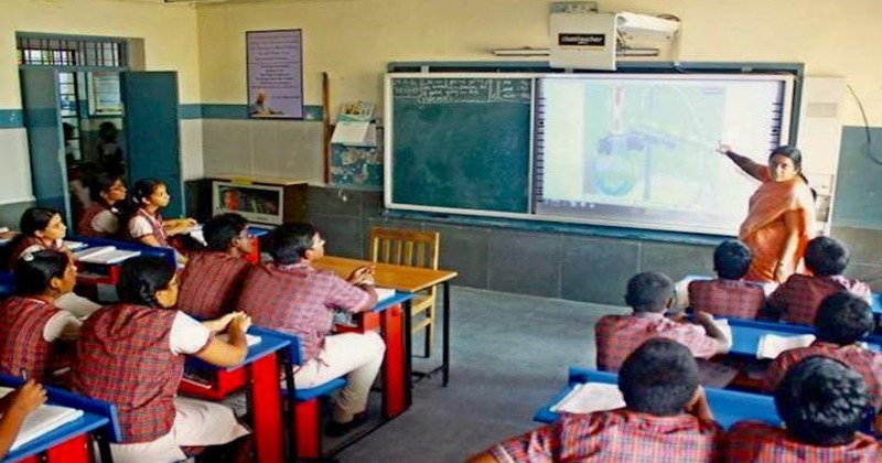 Kerala Leads The Way With High-Tech Classrooms In Public Schools