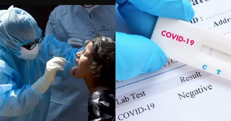 Three Women Caught Running A Fake COVID-19 Test Scam