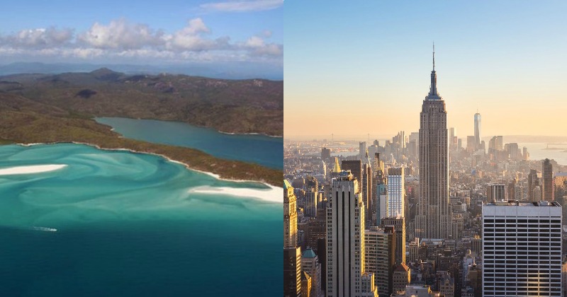 Detached Reef Discovered Off Australia Coast After 120 Yrs Is Taller ...