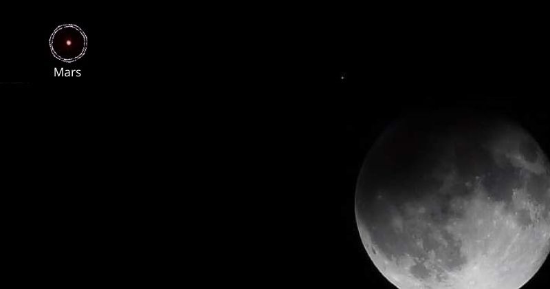 Mars' Closest Approach To Earth 2020 In October. All Details Here