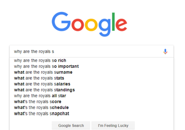 Google Predictions Explained