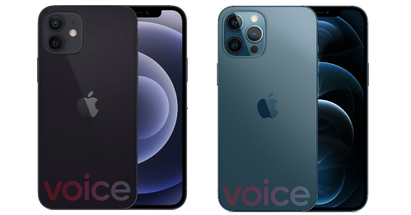 iPhone 12 Revealed: With A Brand New iPhone 12 Mini, And iPhone 12 Pro ...