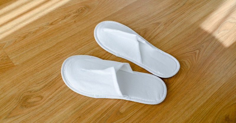 These Are The Best Bathroom Slippers On The Market!