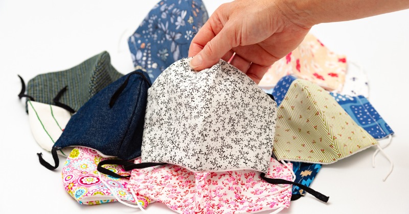 The Best Printed Face Masks That Marry Functionality With Style!