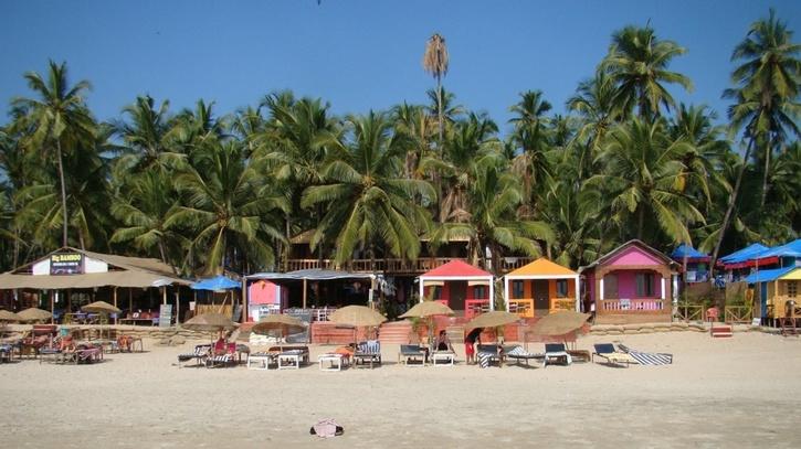 Beach Shacks At Candolim, Calangute, Anjuna To Open From November As ...