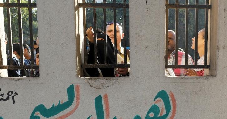 Mass Execution Or Prison Killing: Human Rights Watch Questions Egypt As ...