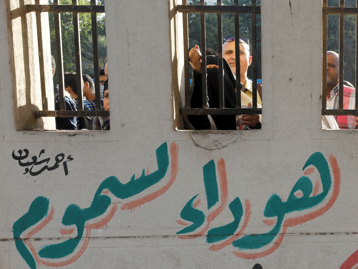 Mass Execution Or Prison Killing: Human Rights Watch Questions Egypt As ...