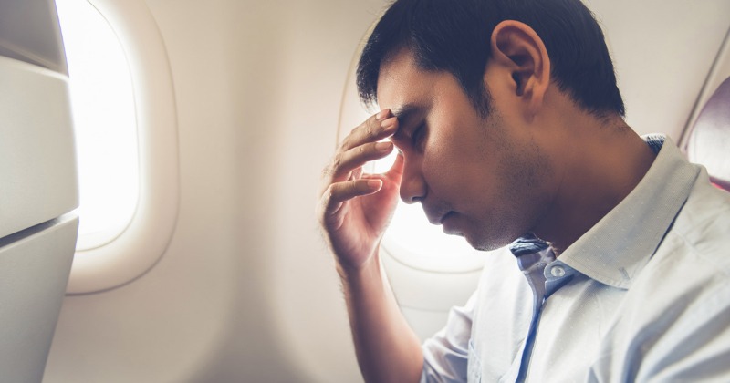 Chronic Jet Lag Can Cause Cancer Conditions