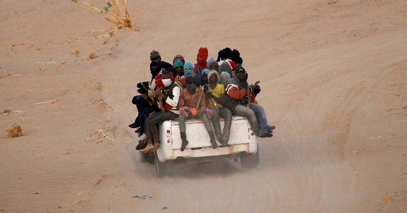 7 Indians Kidnapped in Libya -- Know Everything About The Tragedy No ...