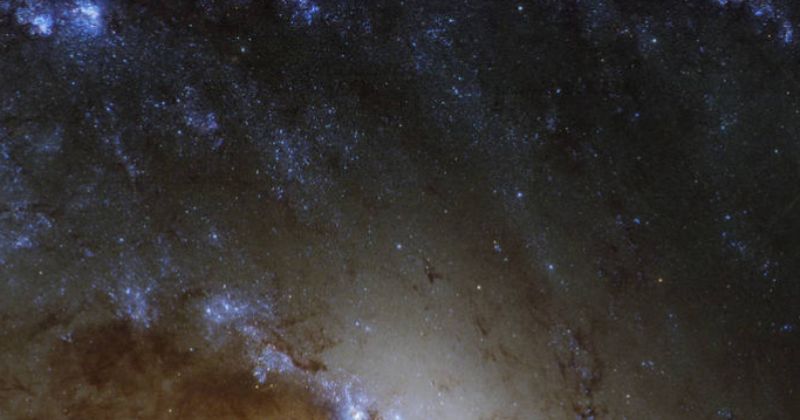 Rare Star Spinning Opposite To Its Planets Questions Our Knowledge Of ...