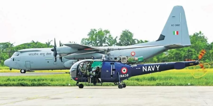 First Batch Of Woman Pilots For Maritime Reconnaissance Missions Recruited