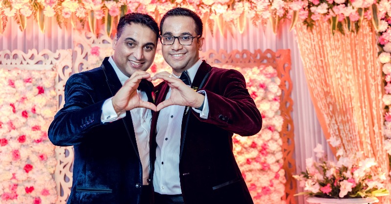 This Same-Sex Couple Is Fighting For Equality Of Their Marriage