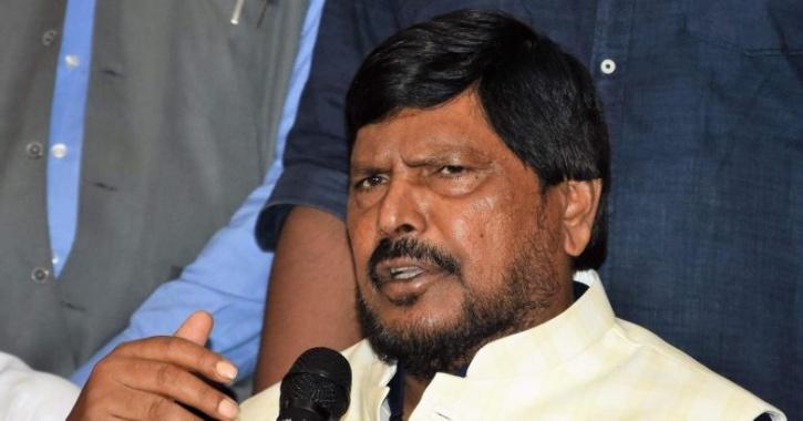 'Go Corona Go' Fame Ramdas Athawale Tested Positive For COVID-19 ...