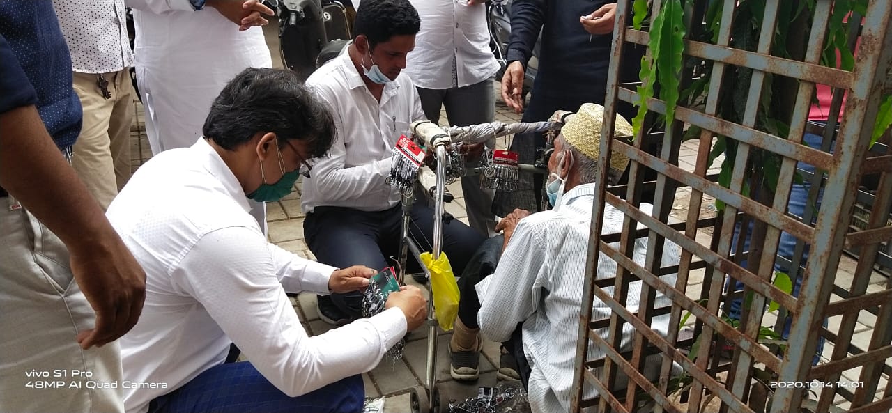 His Video Goes Viral, But Mumbai Street Vendor Says Don't Need Help ...