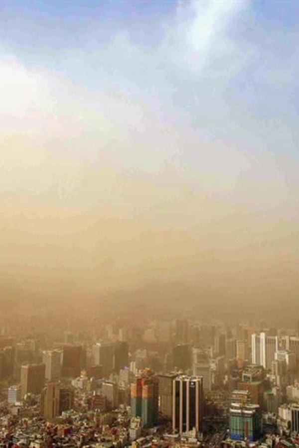 What Is The 'Yellow Dust Coming From China' That North Korea Warns ...