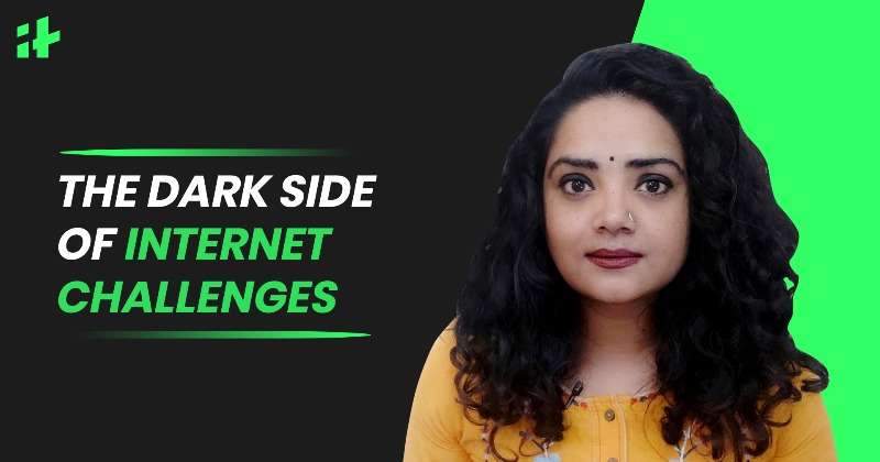 The Dark Side Of Internet Challenges