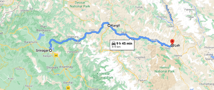 All-weather Zojila Tunnel Between Srinagar And Leh Is Set To Come Up Soon: All You Need To Know