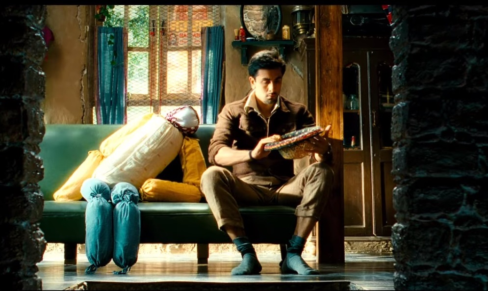 41 Captivating Moments From Barfi, A Heartwarming Tale That Proves True ...