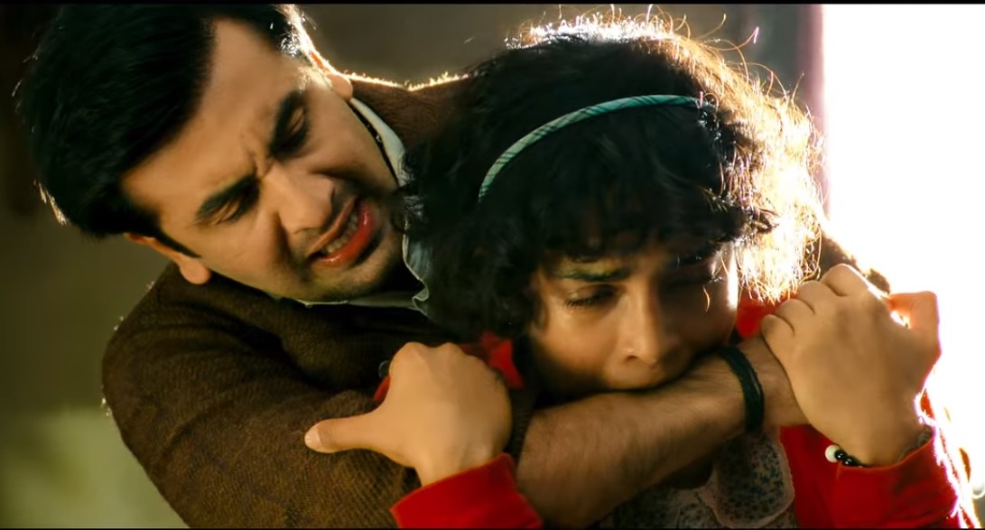 41 Captivating Moments From Barfi, A Heartwarming Tale That Proves True ...