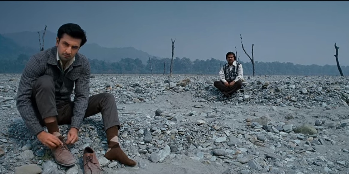 41 Captivating Moments From Barfi, A Heartwarming Tale That Proves True ...